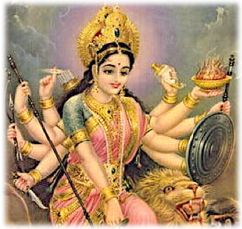 Himmlische Weisheiten 5.1 Die vedische Lehre kennt die göttliche Mutter ...